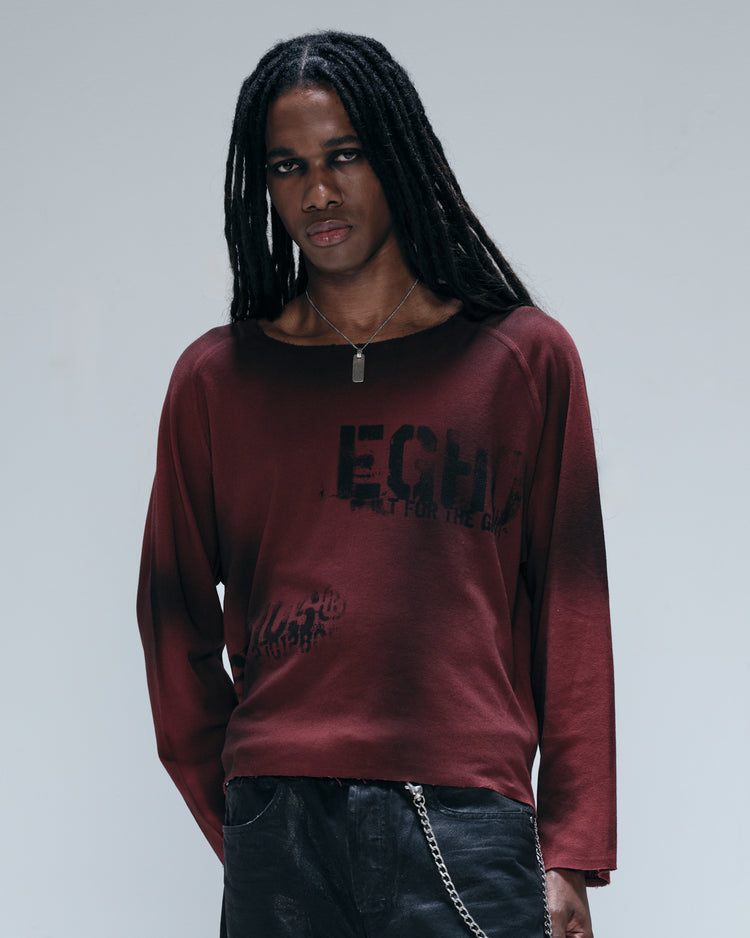 CAMISETAS BOXY | EGHO STUDIOS – EGHO®